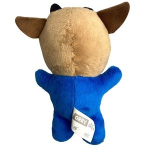 Qatar Airways | Toys | Rare Qatar Airways Orry The Oryx Kids Club Plush ...